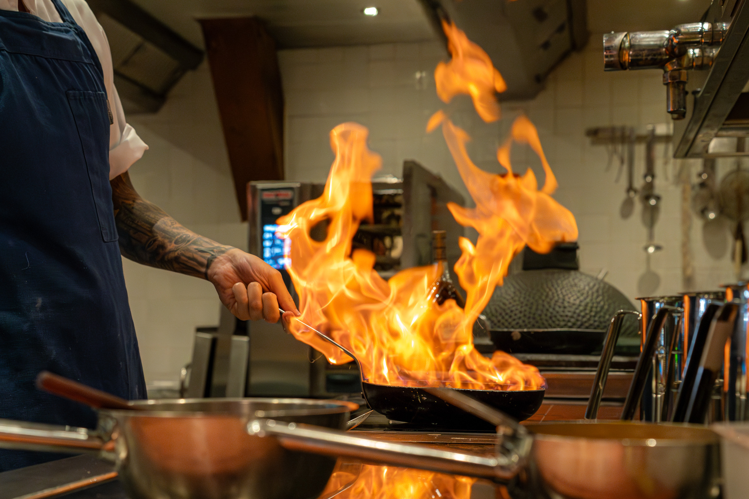 Boutique hotel, restaurant en café in Woerden - Van Rossum