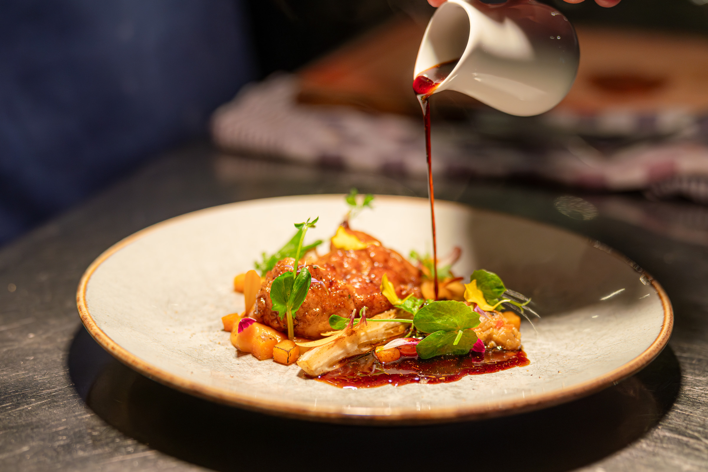 Boutique hotel, restaurant en café in Woerden - Van Rossum